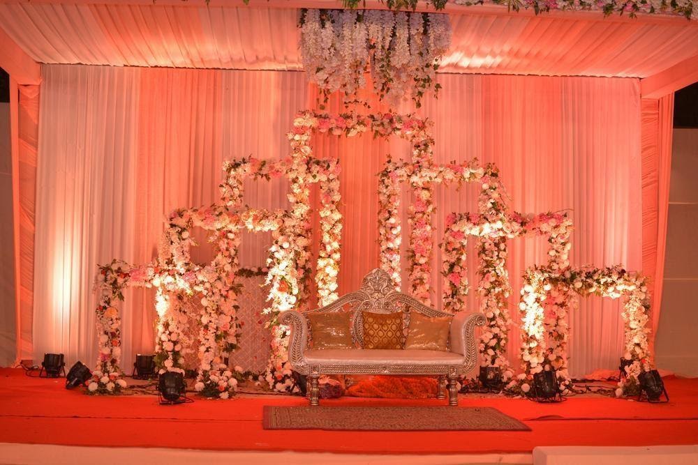 Low budget wedding decoration store
